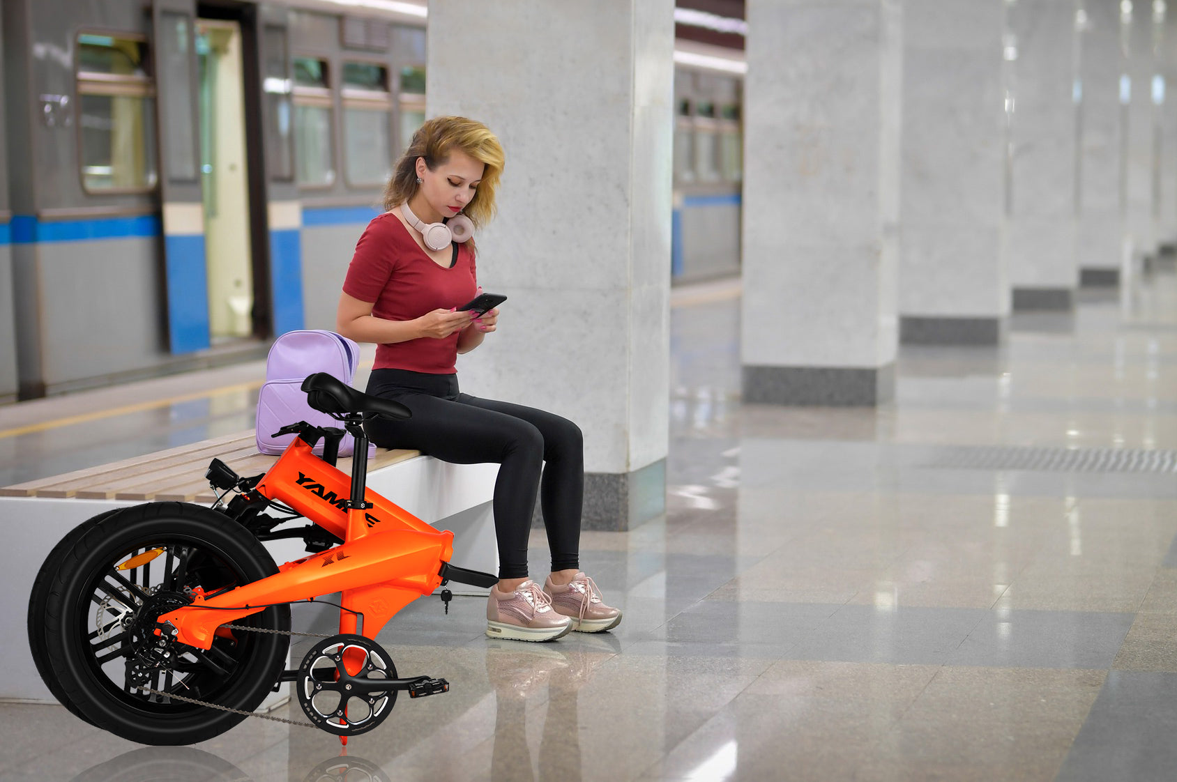 Why Choose the Yamee XL Plus E-bike for Commuting – yameebikes