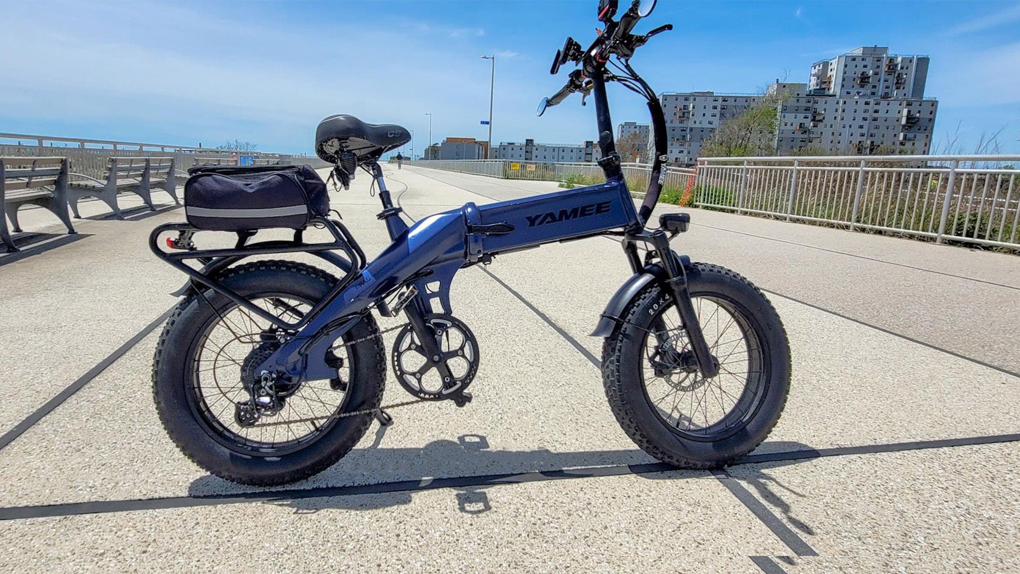 Quick question and answer about a yamee owner – yameebikes