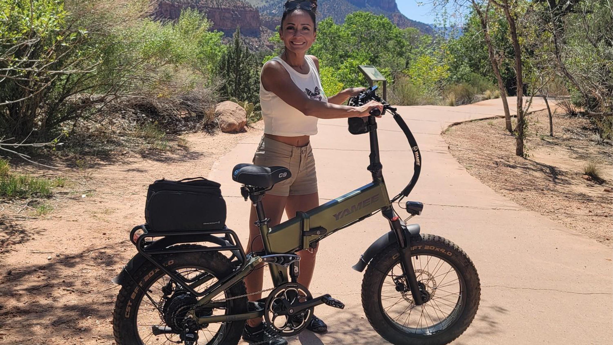 Questions from one of the yamee bike owners – yameebikes